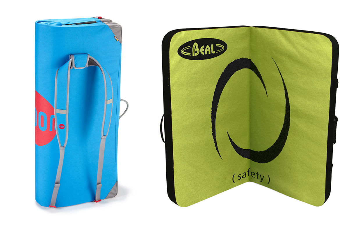 Marktüberblick: Crashpads/Bouldermatten im Vergleich | Bergzeit Magazin