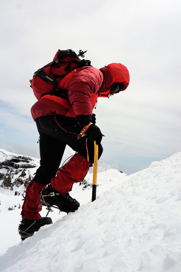 Mountain Equipment Annapurna Jacket im Test