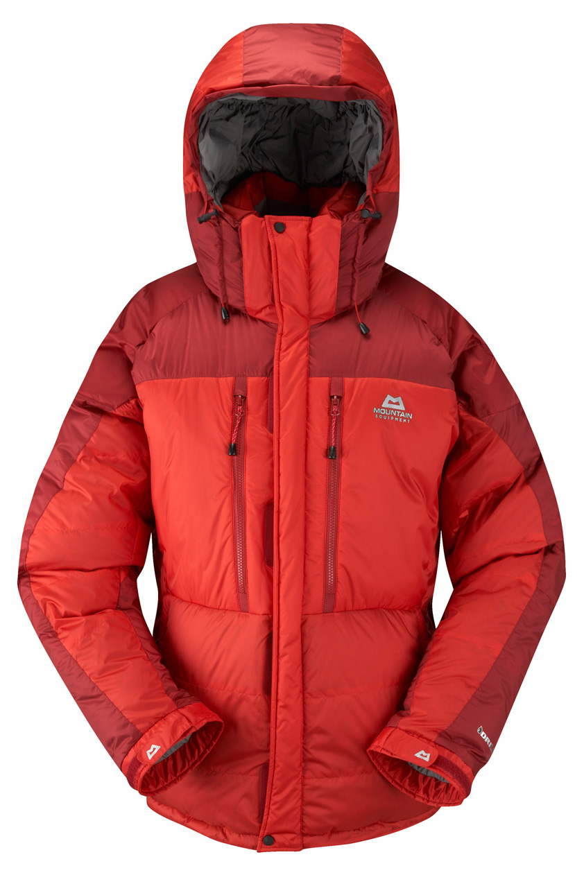 Mountain Equipment Annapurna Jacket im Test