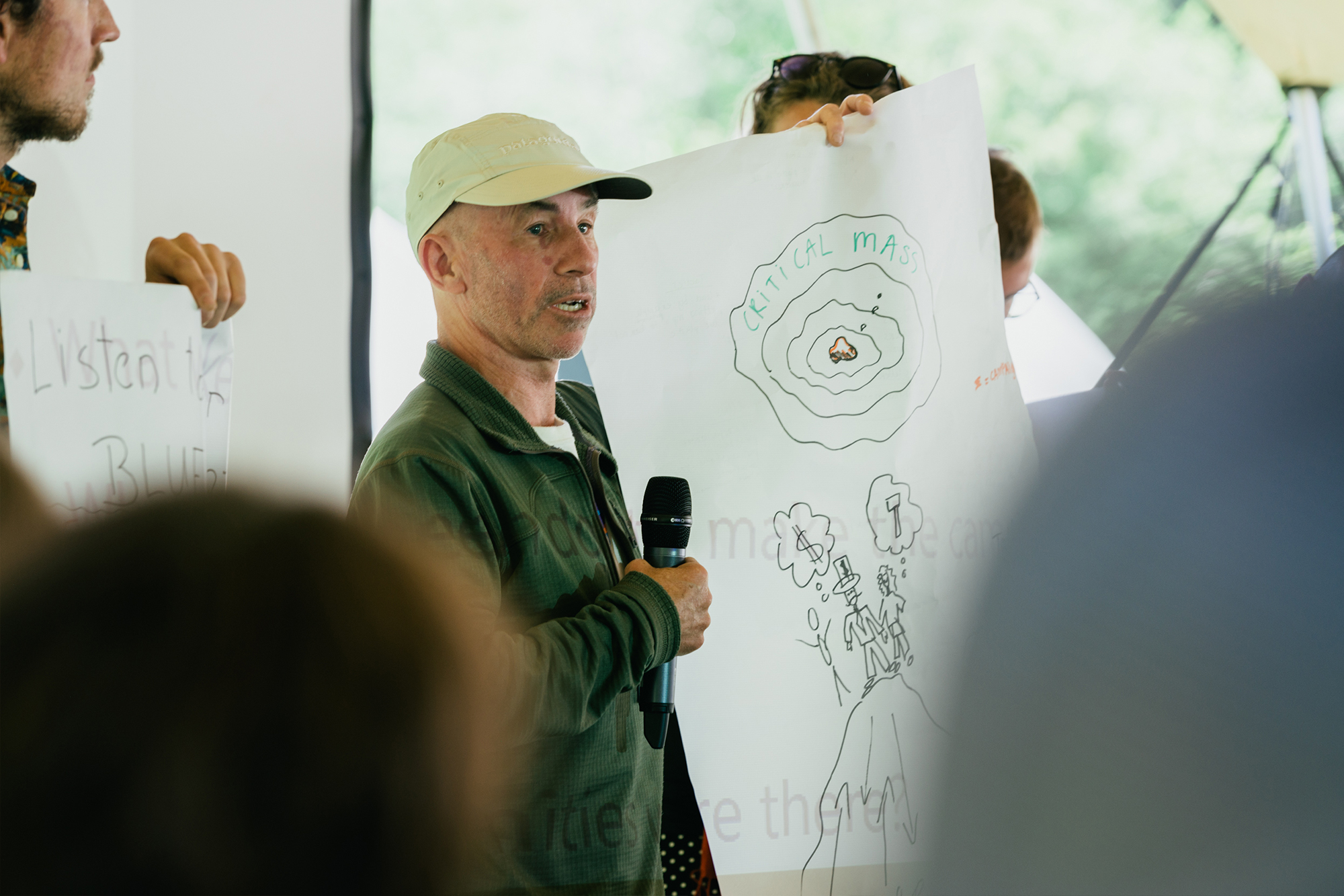 Patagonia Action Works: zum Schutz unseres Planeten | Bergzeit Magazin